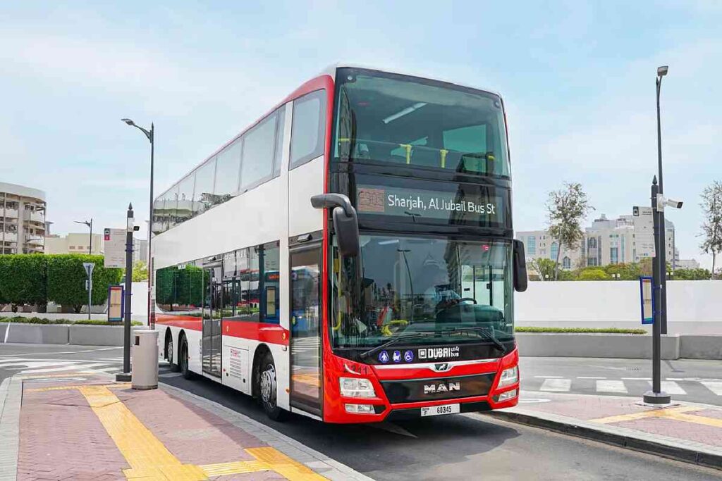 UAE Intercity Bus: യുഎഇ: കുറഞ്ഞ നിരക്കില്‍ യാത്ര, ദുബായ് - ഷാർജ ഇന്റ ...