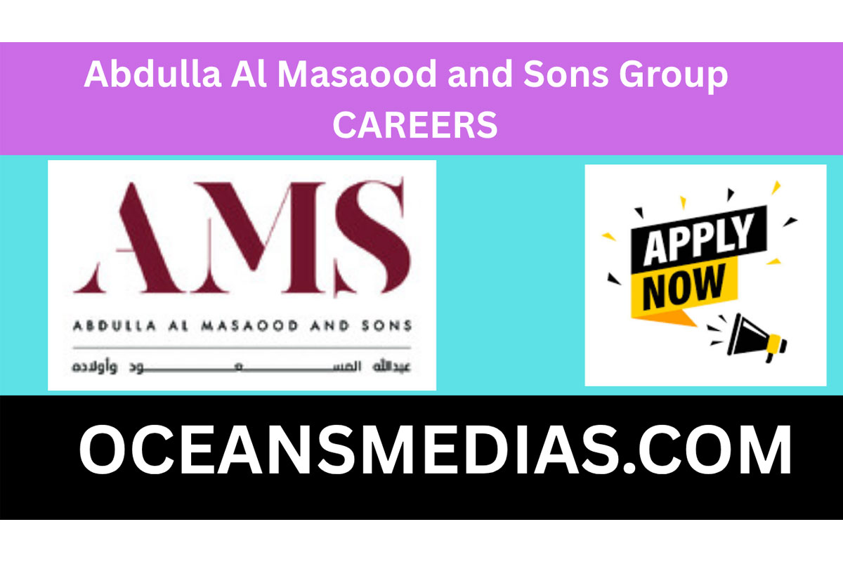 Abdulla Al Masaood and Sons Group CAREERS: APPLY NOW FOR THE LATEST ...